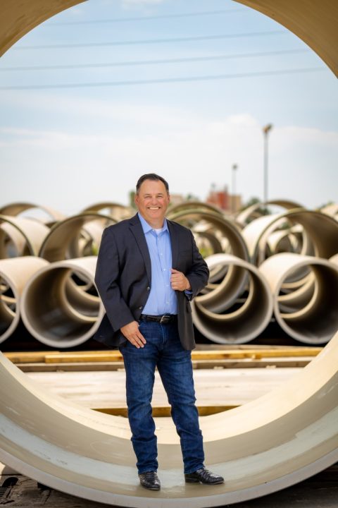 Leadership | Hobas Pipe USA