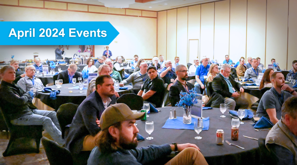 Hobas Pipe April 2024 Events - Hobas Pipe USA